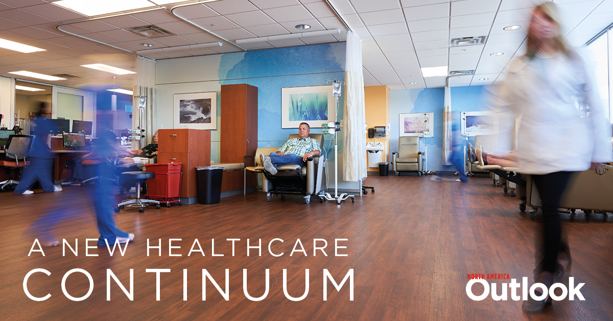 OHC : A New Healthcare Continuum - North America Outlook