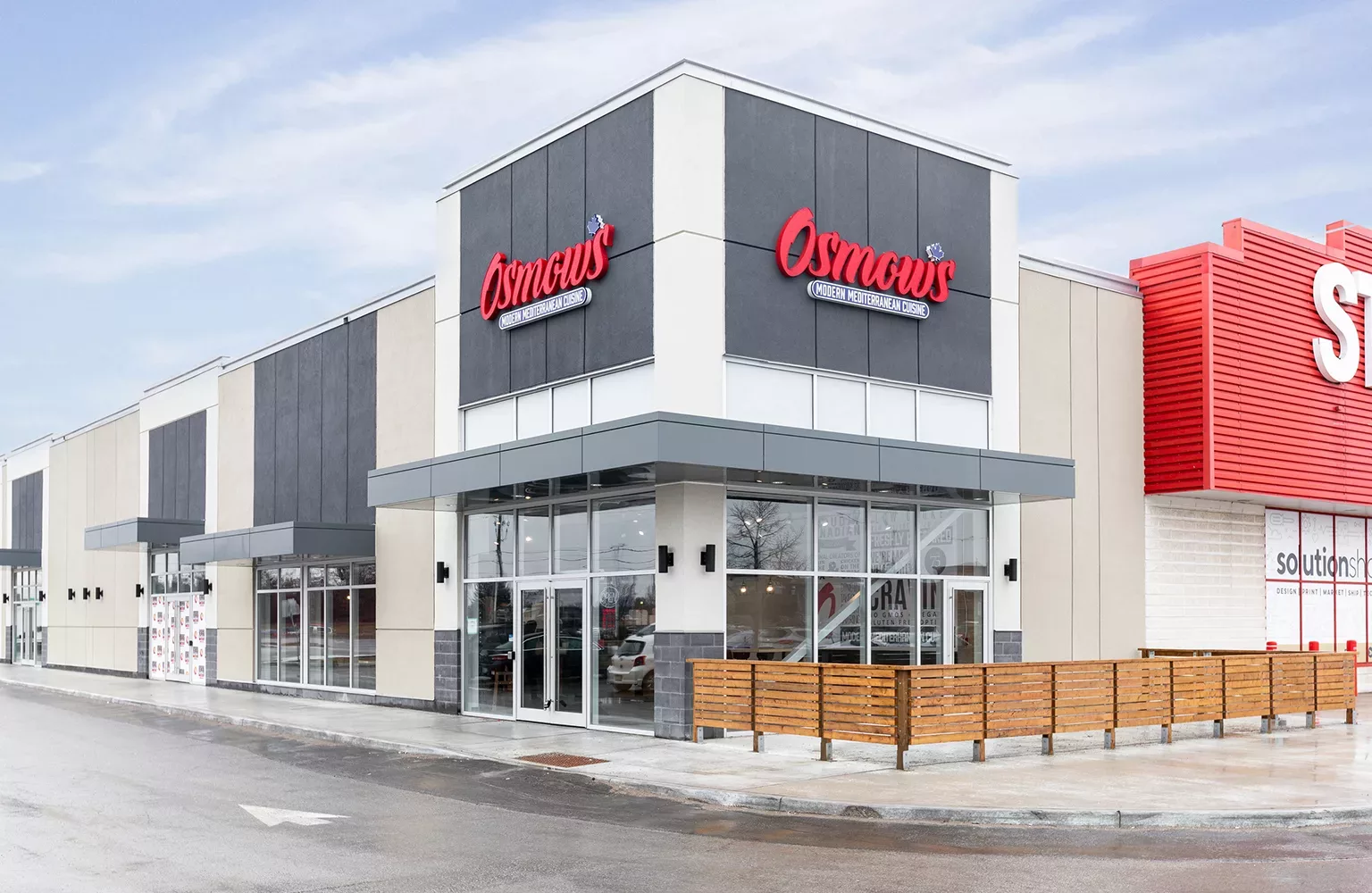 Osmow’s Shawarma : Your Go-To Shawarma Spot - North America Outlook