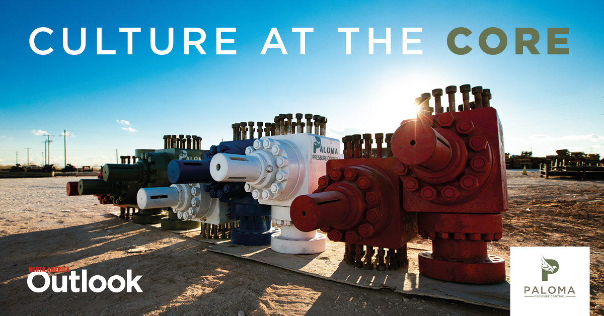 Paloma Pressure Control Brochure