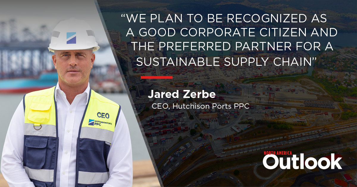 Hutchison Ports PPC : Facilitating the Future of Freight - North ...