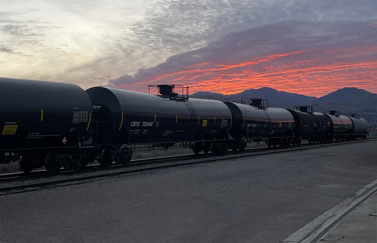 Patriot Rail : Full Steam Ahead - North America Outlook