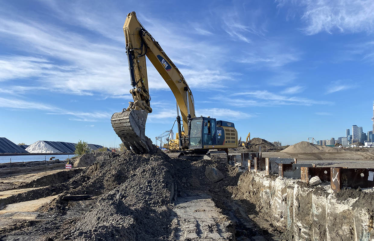 QM Enviromental : Building Capacity Together - North America Outlook