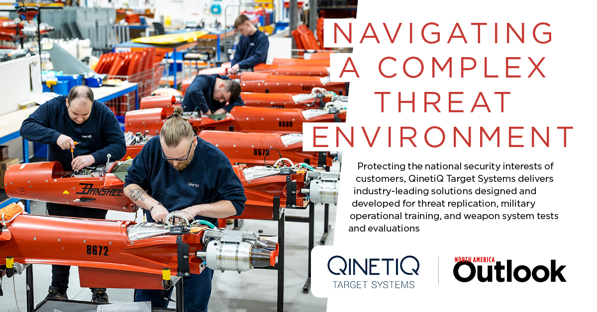 QinetiQ Target Systems Brochure