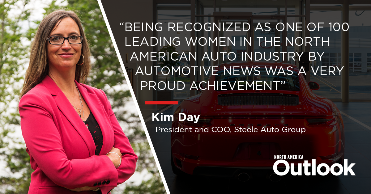 Steele Auto Group : Setting the Pace in Canada