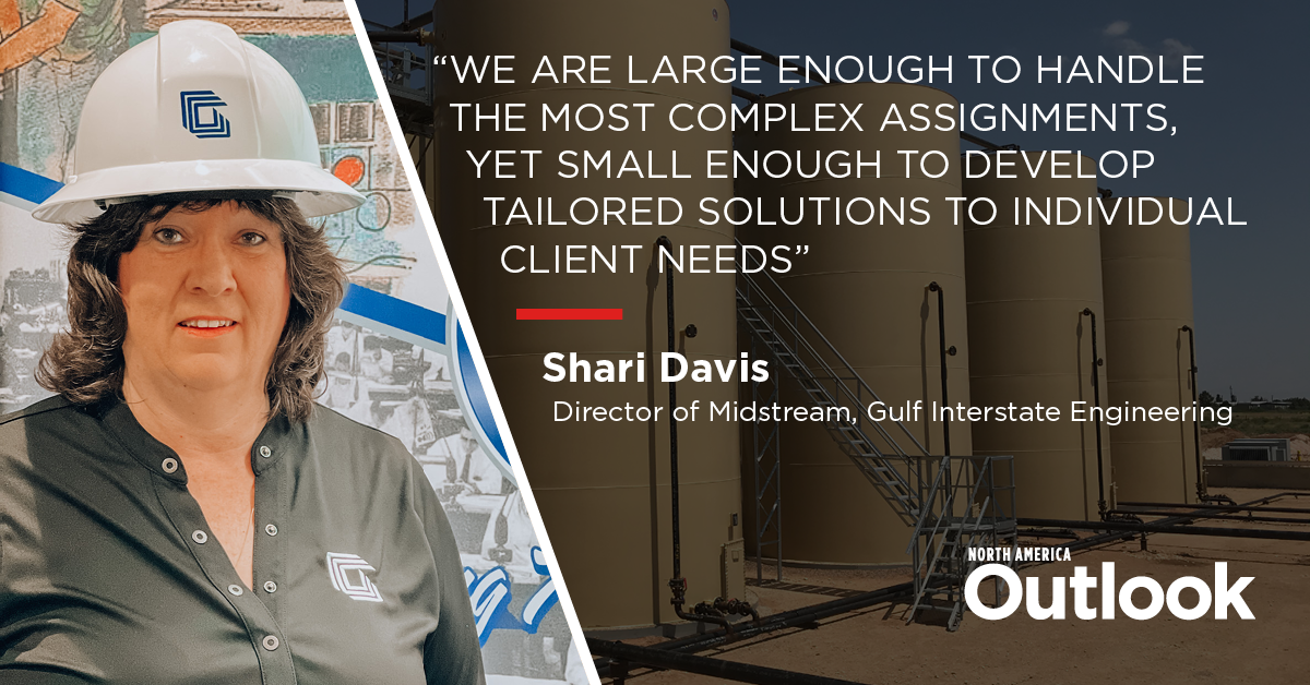 Gulf Interstate Engineering : A Gulf in Class