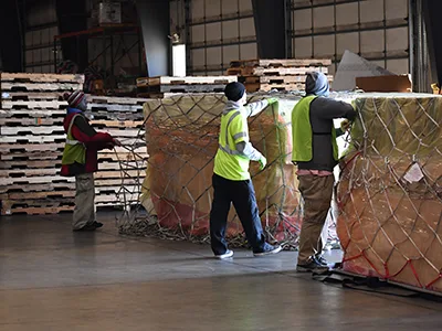 RCS Logistics : Logistics for a Global Economy - North America Outlook