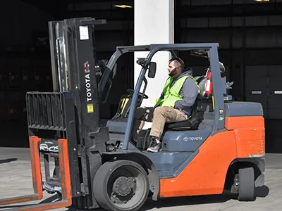 RCS Logistics : Logistics for a Global Economy - North America Outlook
