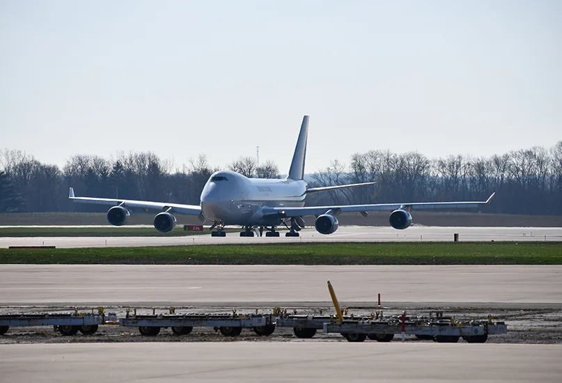 RCS Logistics : Logistics for a Global Economy - North America Outlook