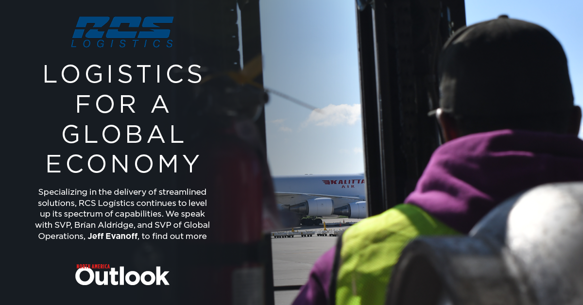 RCS Logistics Brochure 2025