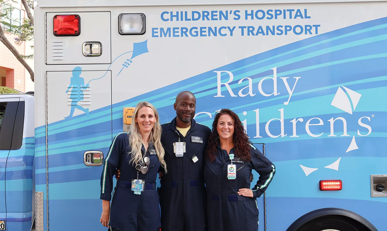 Rady Children's Hospital : Sharing Success - North America Outlook