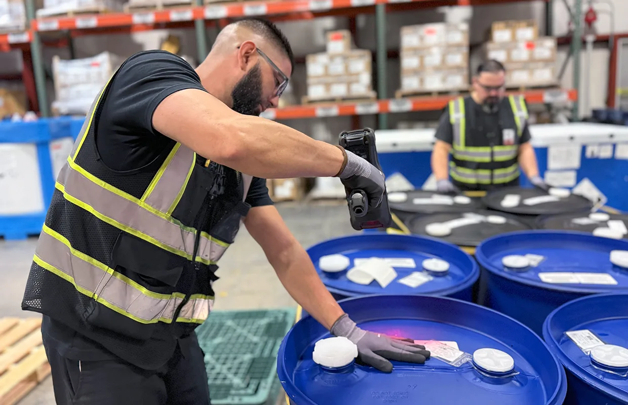 Rinchem : Safeguarding Chemical and Gas Continuity - North America Outlook