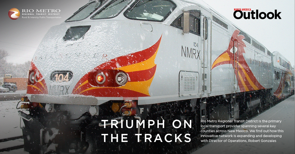 Rio Metro Regional Transit District Brochure