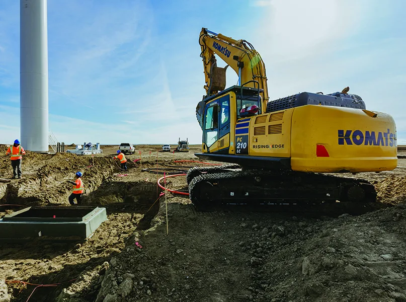 Rising Edge Group : Trust the Energy - North America Outlook