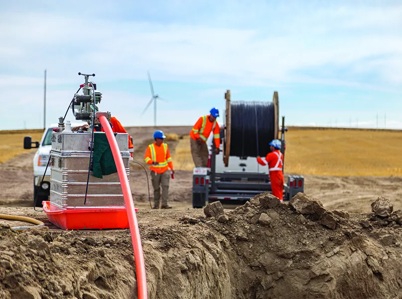 Rising Edge Group : Trust the Energy - North America Outlook