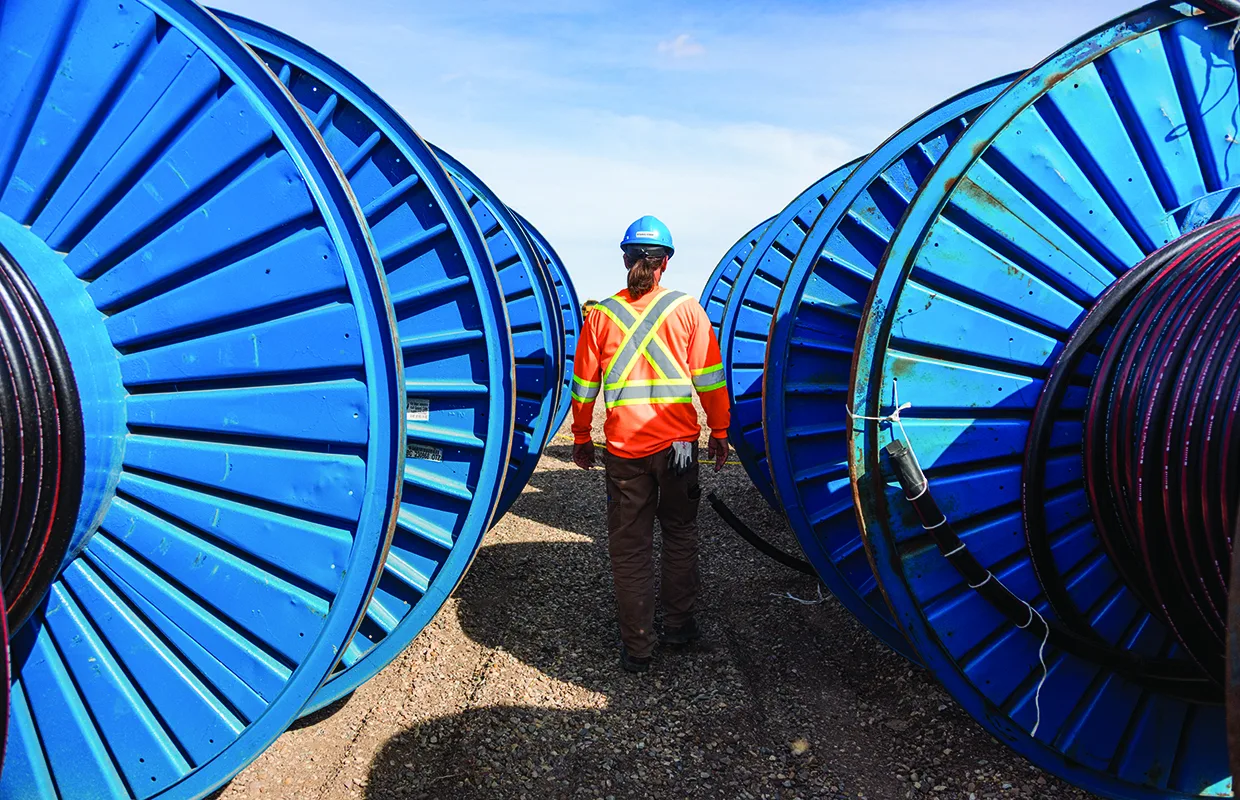 Rising Edge Group : Trust the Energy - North America Outlook