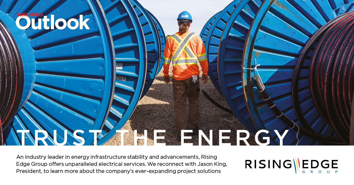 Rising Edge Group : Trust the Energy - North America Outlook