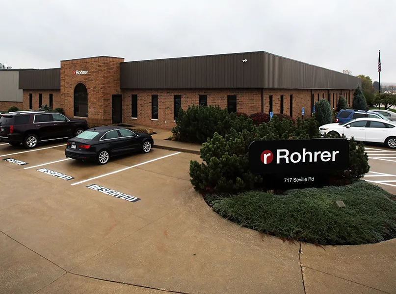 Rohrer Corporation : Practical Presentation All Wrapped Up - North ...