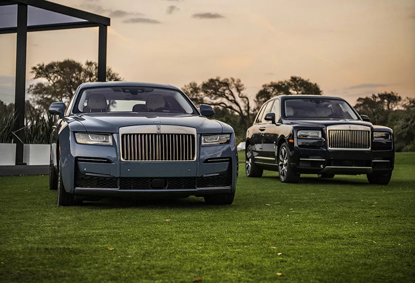 Rolls-Royce Motor Cars Americas : Inspiring Motoring Greatness - North ...