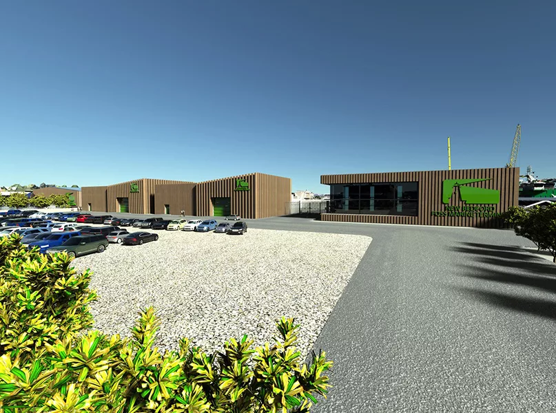 Saltchuk Marine : Porthole to the World - Page 2 of 3 - North America ...