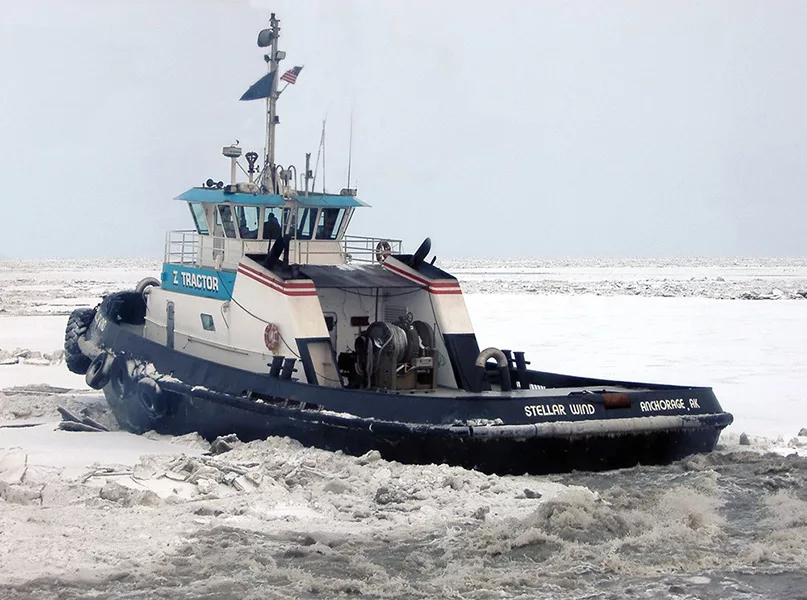 Saltchuk Marine : Porthole to the World - Page 2 of 3 - North America ...