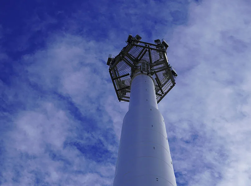 SaskTel : Connecting Saskatchewan - North America Outlook