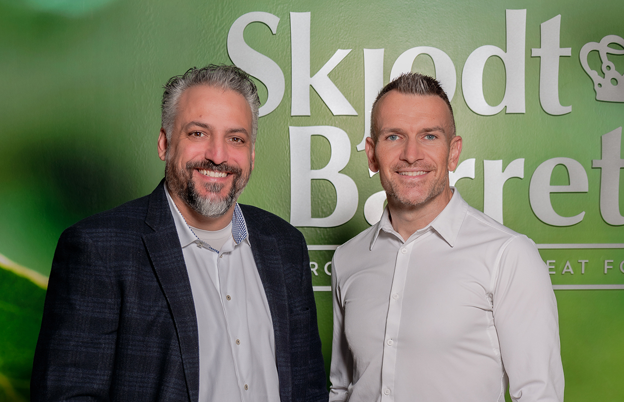 Skjodt-Barrett Foods : Architects of Great Food - North America Outlook