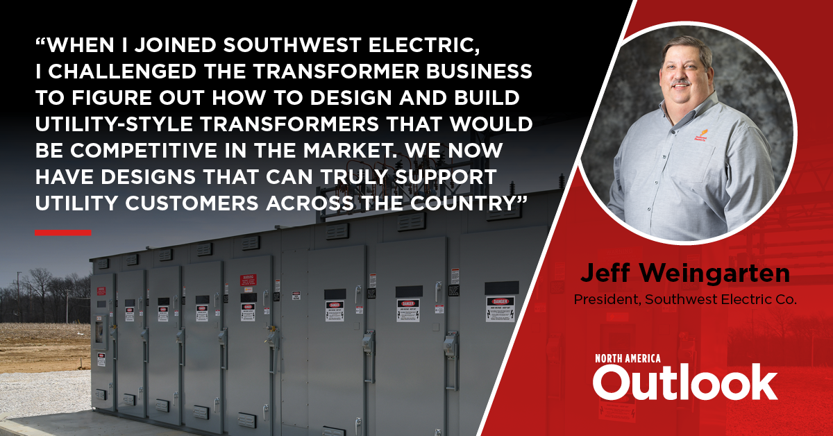 Southwest Electric Brochure