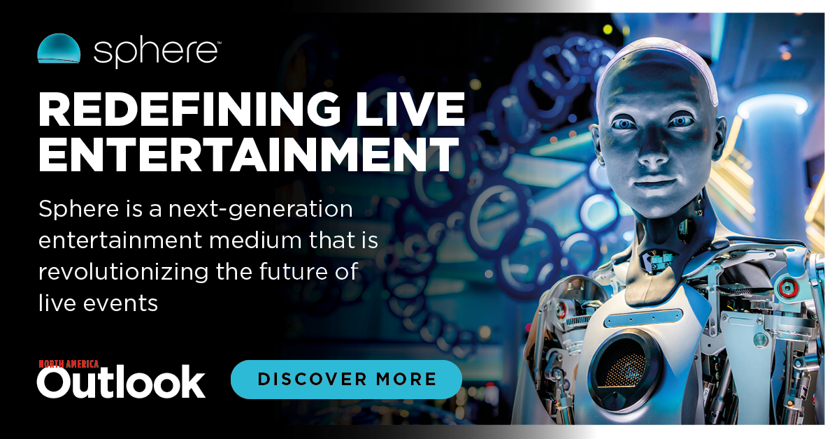 Sphere Entertainment Co. : Redefining Live Entertainment - North ...