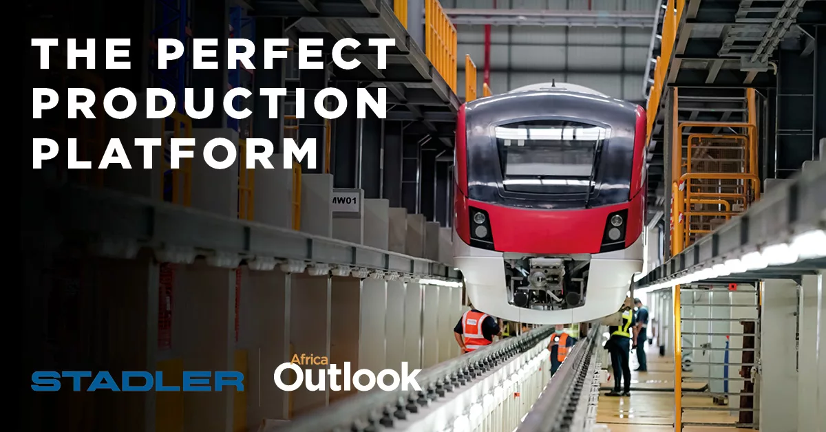 Stadler US : The Perfect Production Platform - North America Outlook