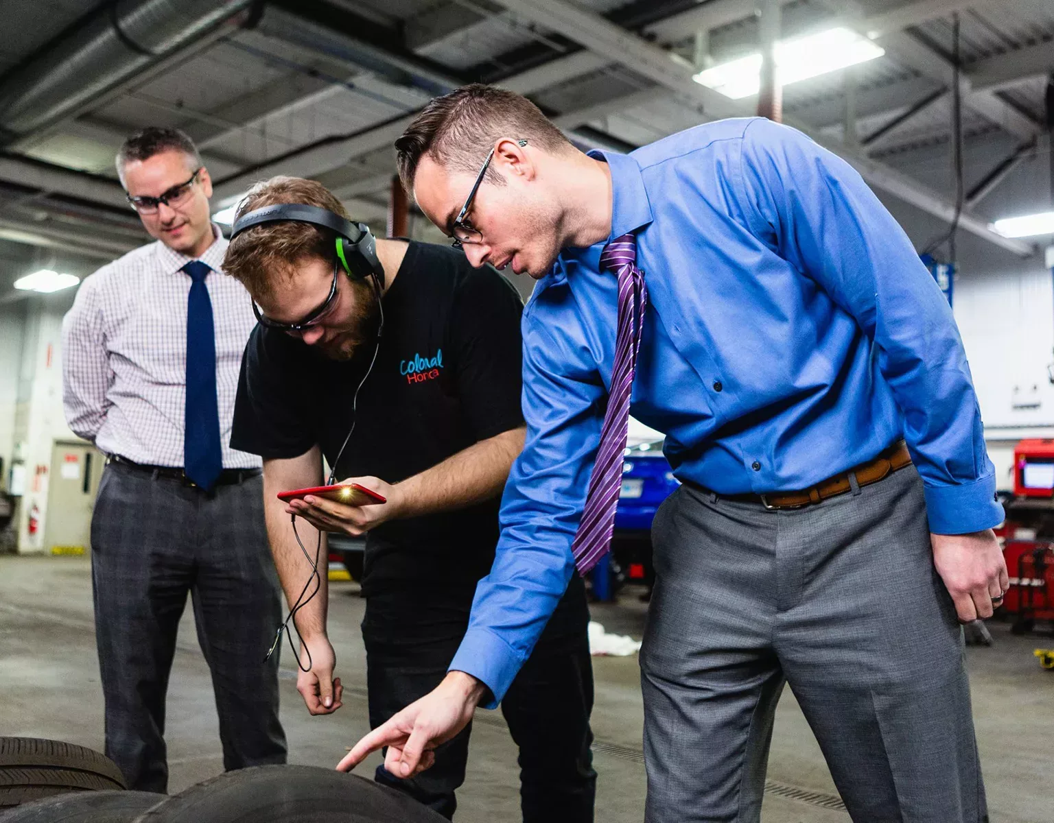 Steele Auto Group : Setting the Pace in Canada