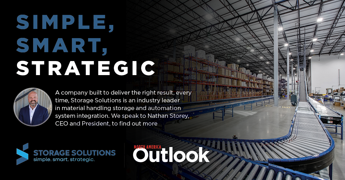 Storage Solutions Brochure