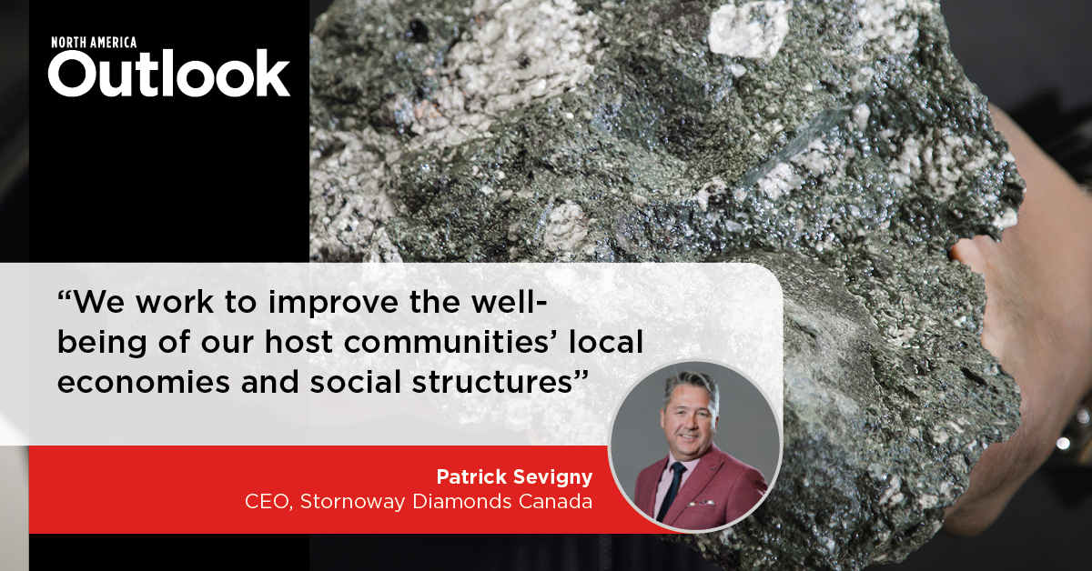 Stornoway Diamonds : Quebec's Crown Jewel