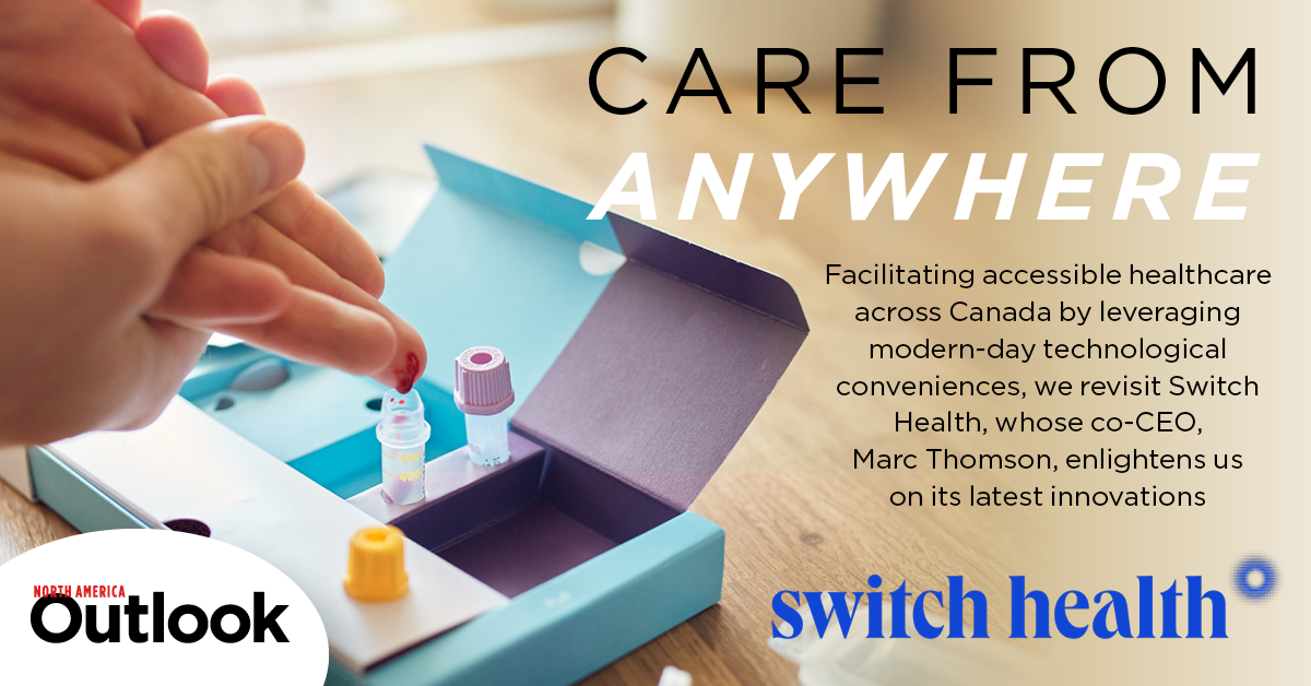Switch Health : Care From Anywhere - North America Outlook