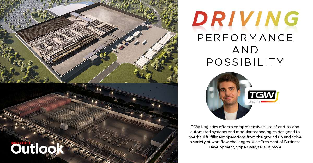 TGW Logistics Brochure