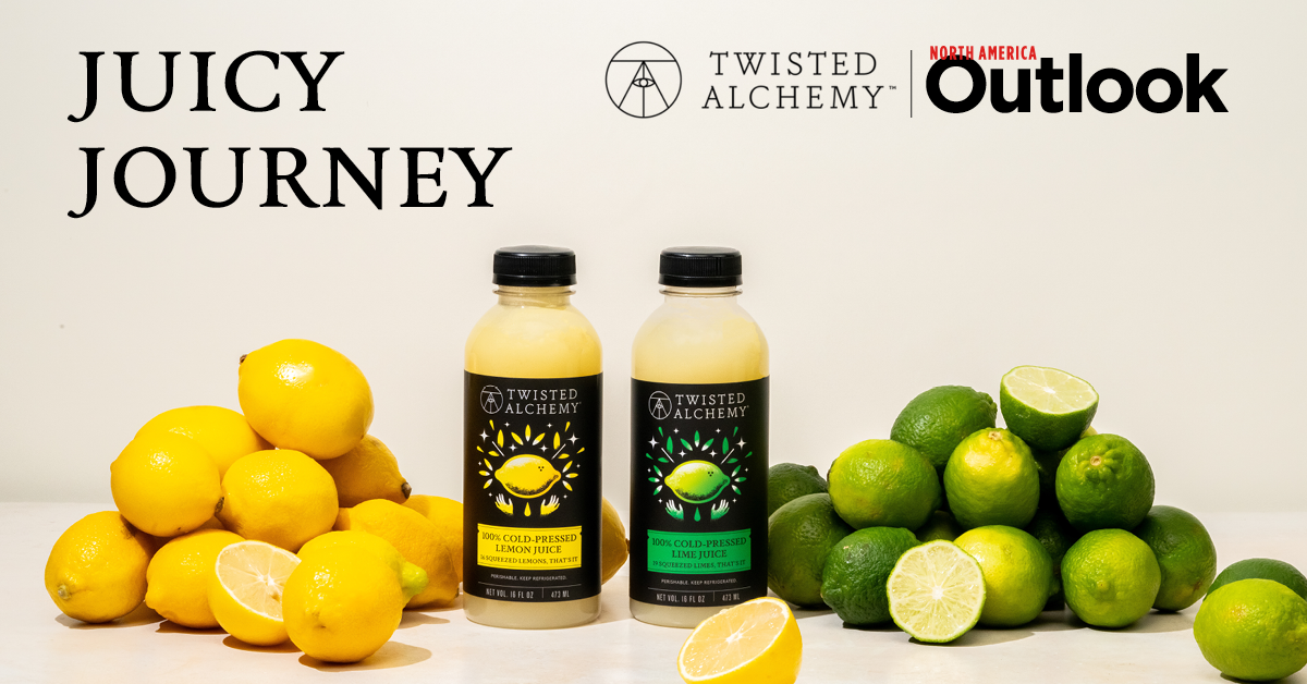 Twisted Alchemy : A Juicy Journey - North America Outlook