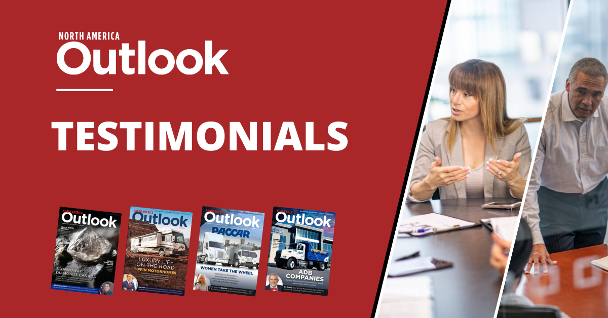 Outlook Magazine Logo Png