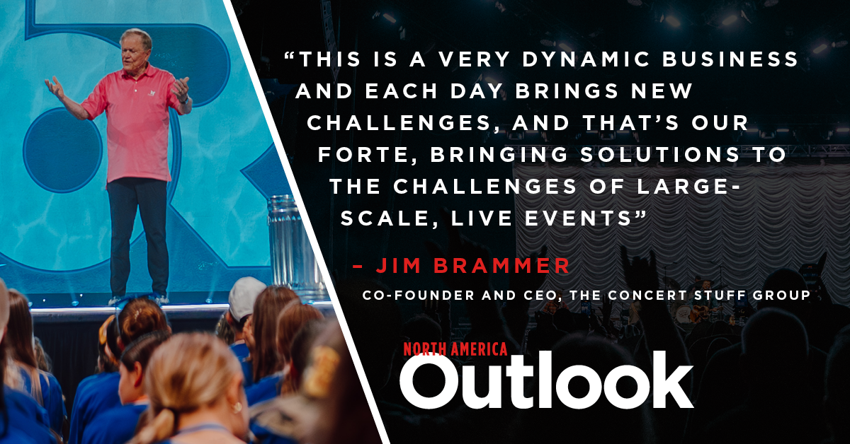 The Concert Stuff Group : Creating the Ultimate Live Experience - North ...