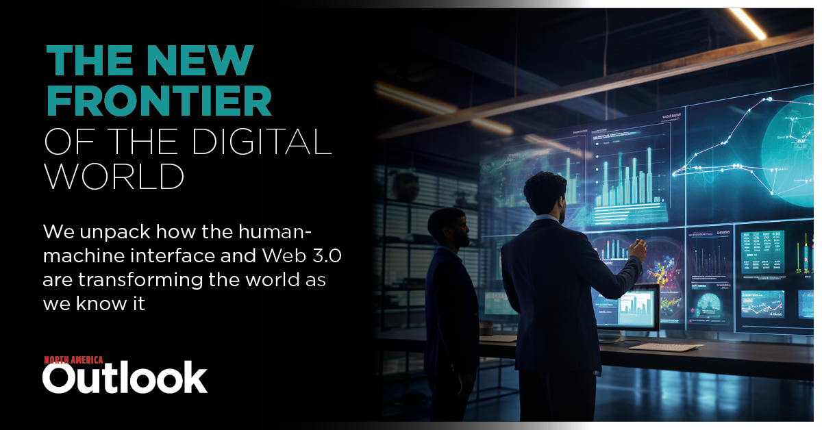 The Human-Machine Interface : The New Frontier