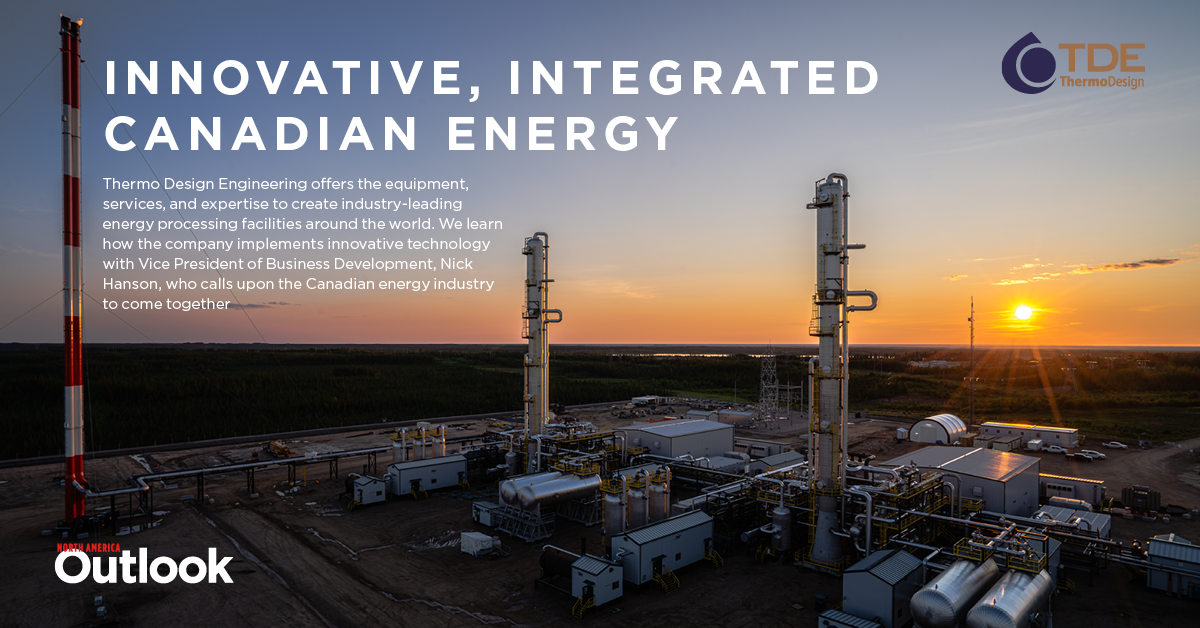 Thermo Design Engineering Brochure 2025