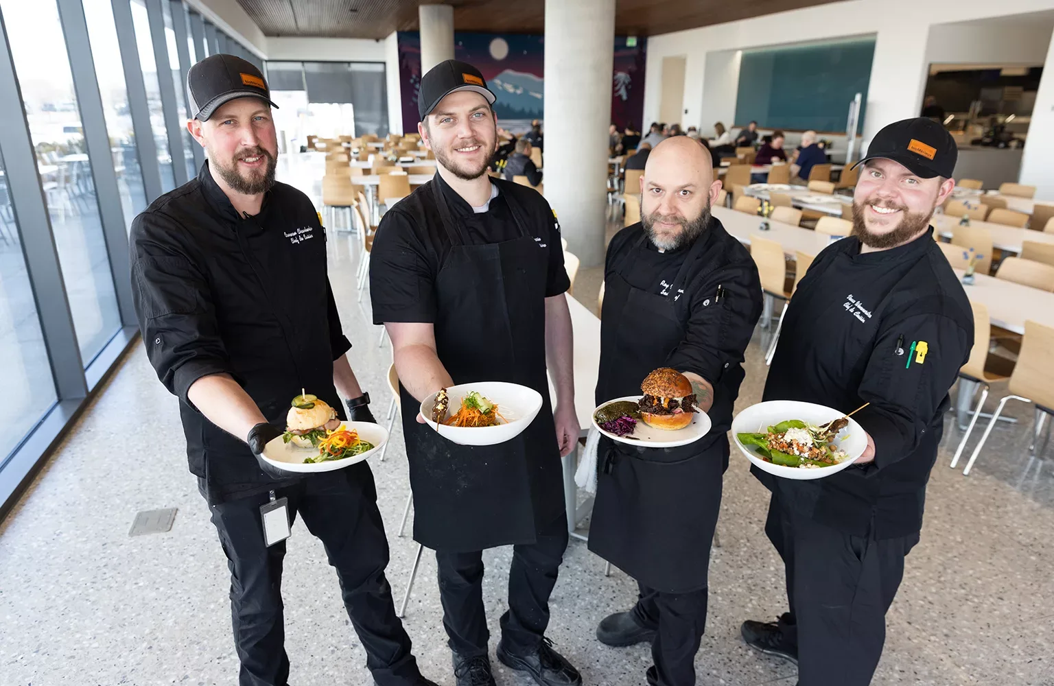 Thomas Cuisine : Bringing Real Food to Life