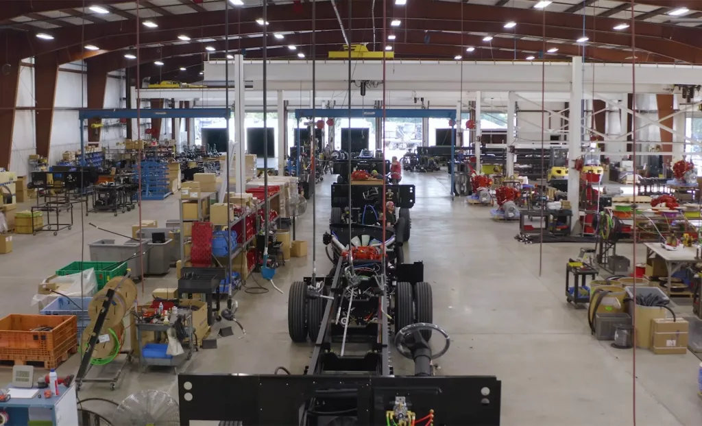 Tiffin Motorhomes : Luxury Life on the Road - Page 2 of 4 - Corporate Story