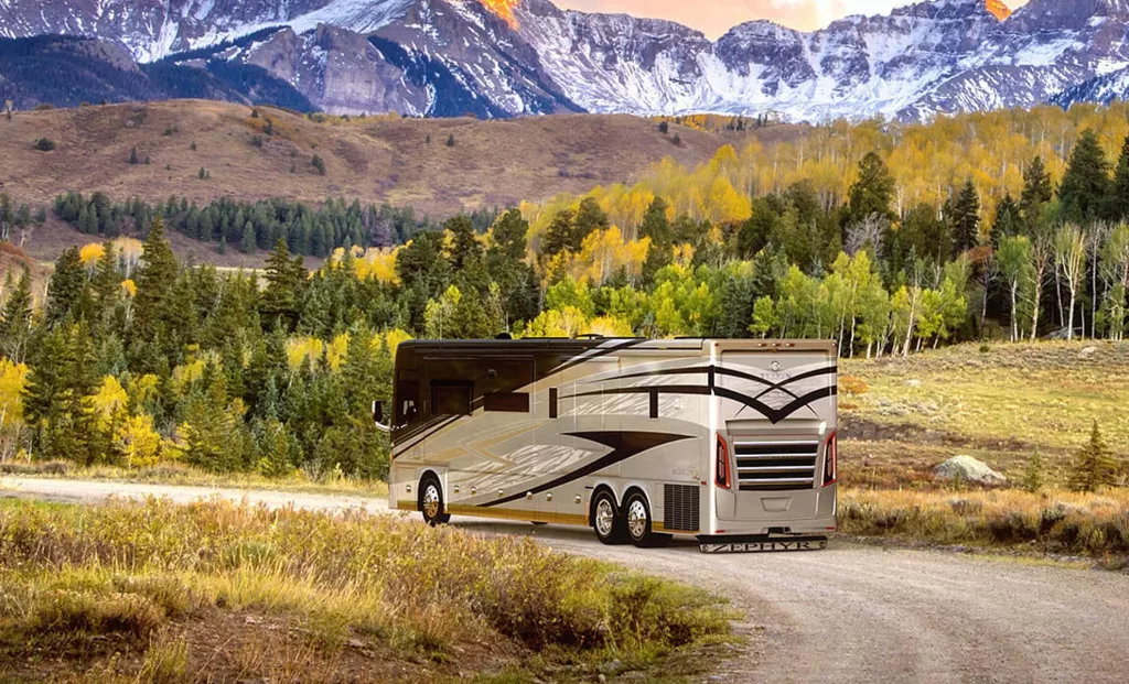 Tiffin Motorhomes : Luxury Life on the Road - Page 4 of 4 - Corporate Story