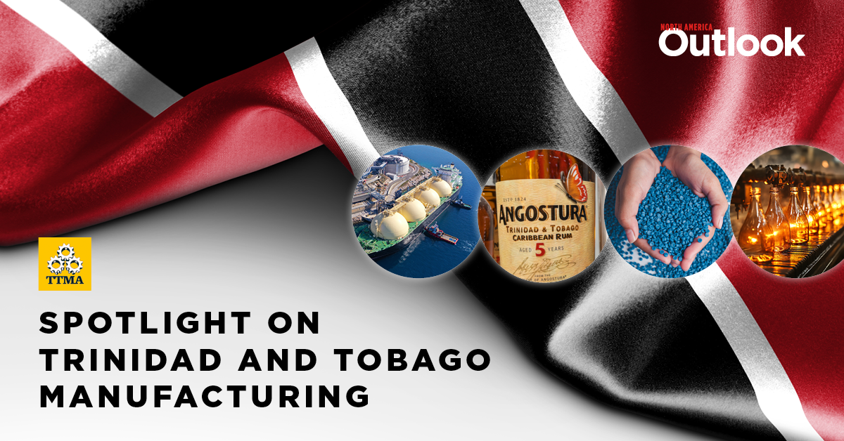 Trinidad and Tobago Manufacturers' Association Brochure