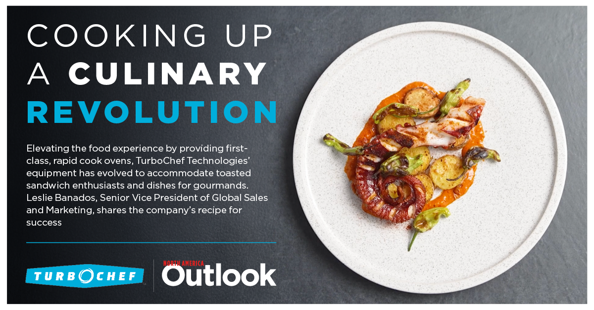 TurboChef Technologies and CookTek : Cooking up a Culinary Revolution