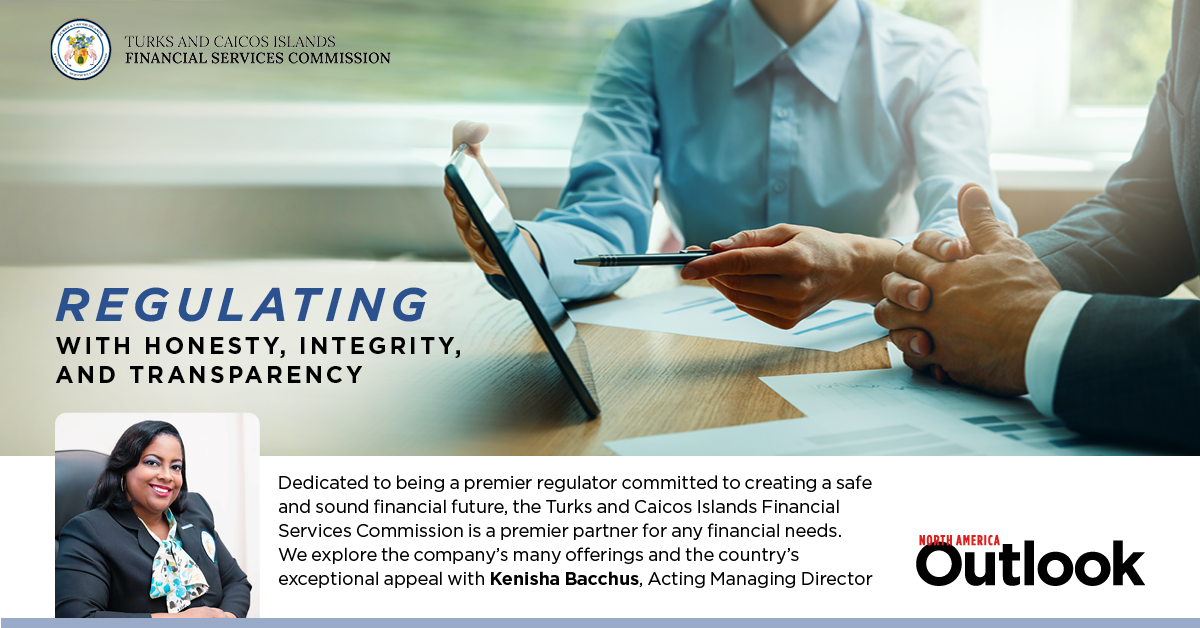 Turks and Caicos Islands Financial Services Commission Brochure - North ...