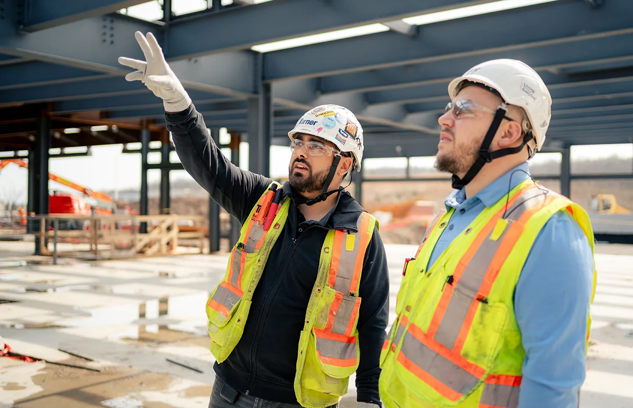 Turner Construction : A Journey of Innovation and Impact - North ...