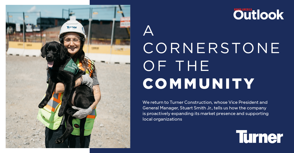 Turner Construction : A Cornerstone of the Community - North America ...