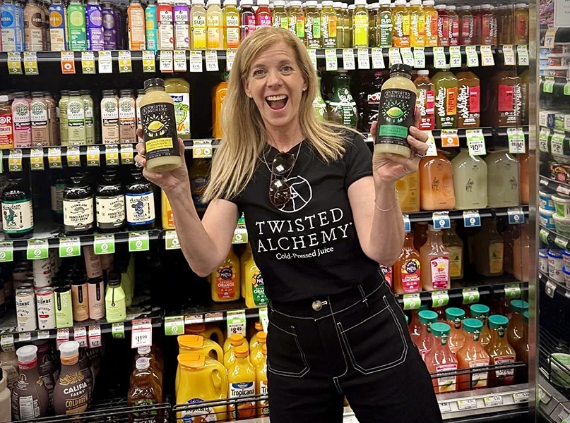 Twisted Alchemy : A Juicy Journey - North America Outlook