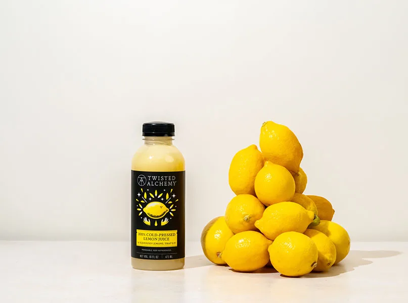 Twisted Alchemy : A Juicy Journey - North America Outlook