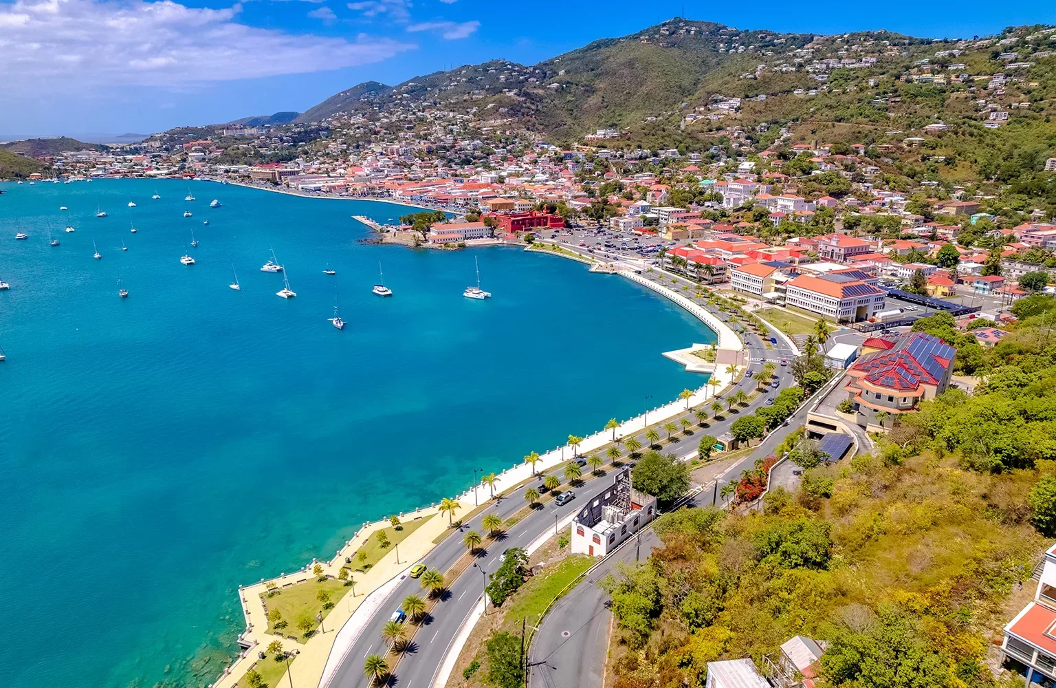 US Virgin Islands Economic Development Authority (USVIEDA)